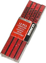 Pencil Carpenters Square Red 1P - No: P005602|Ottoman.ca: Great ...