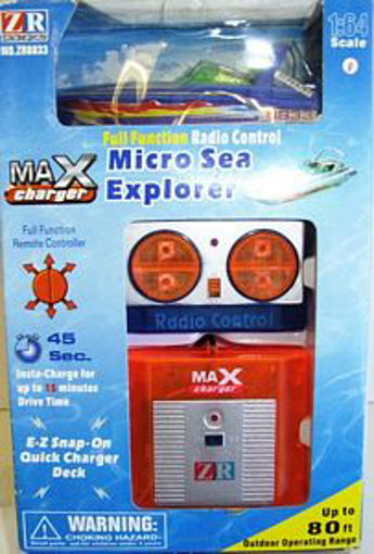 Boat Micro Sea Explorer RC - No: |Ottoman.ca: Great Products - Canadian ...