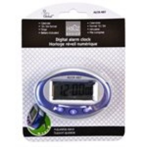 Alarm Clock Digital - SKU: ALCK-487|Ottoman.ca: Great Products ...
